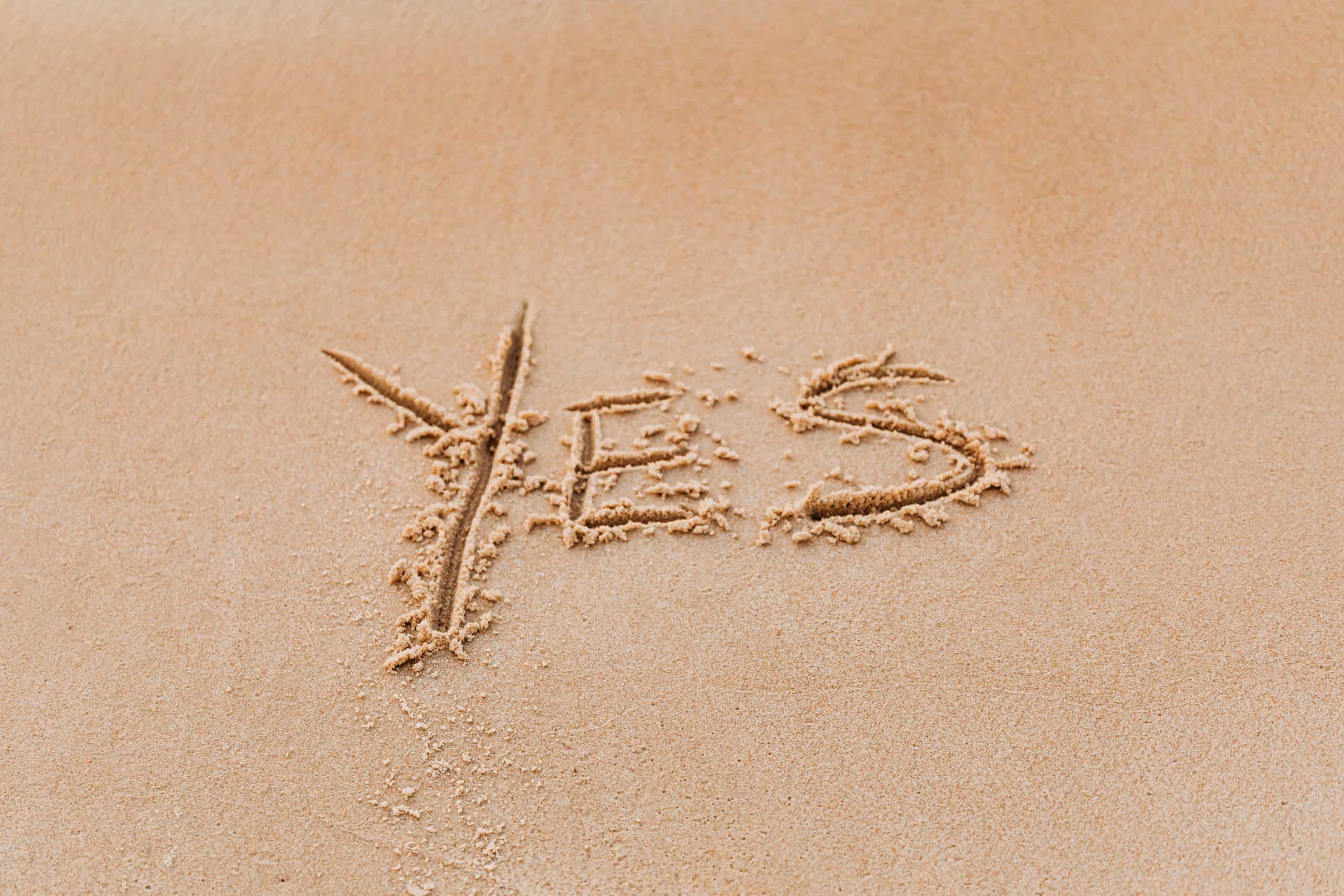 Just Say YES... - Ride the Breath